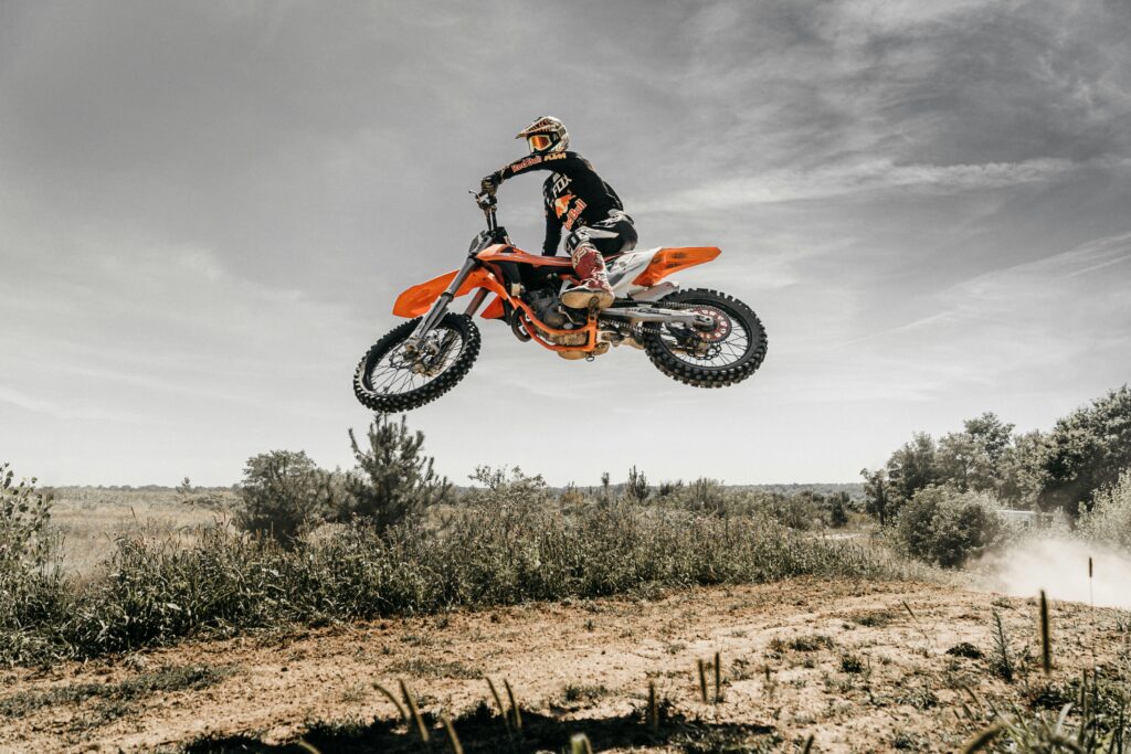 Dirt Bike Jumps: How to Jump Safely and Effectively – DirtBikea